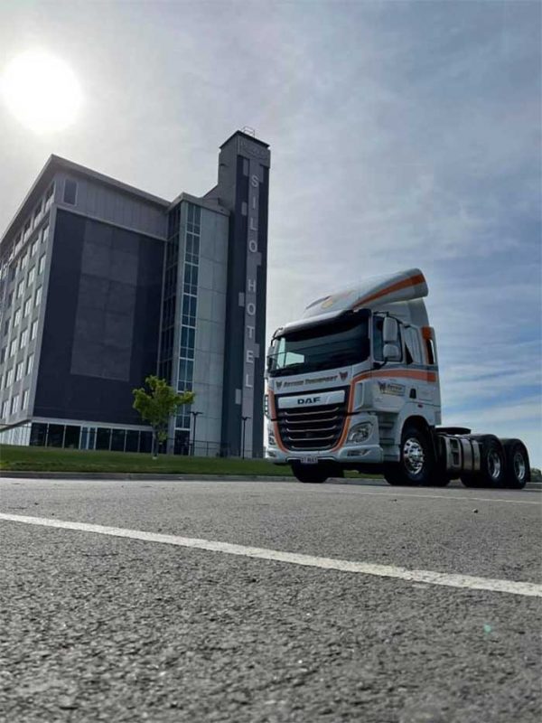 About Us | Rayner Transport - Bulk Transport Specialists